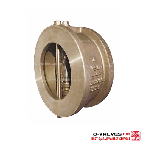China Bronze Wafer Dual Plate Check Valve manufacturers, Bronze Wafer Dual Plate Check Valve ...