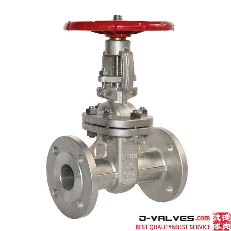PN16 Oil And Gas Stainless Steel Gate Valve from China manufacturer ...