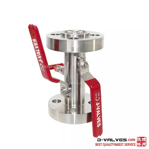 China Double Ball RTJ Flanged Ball Valve manufacturers, Double Ball RTJ ...